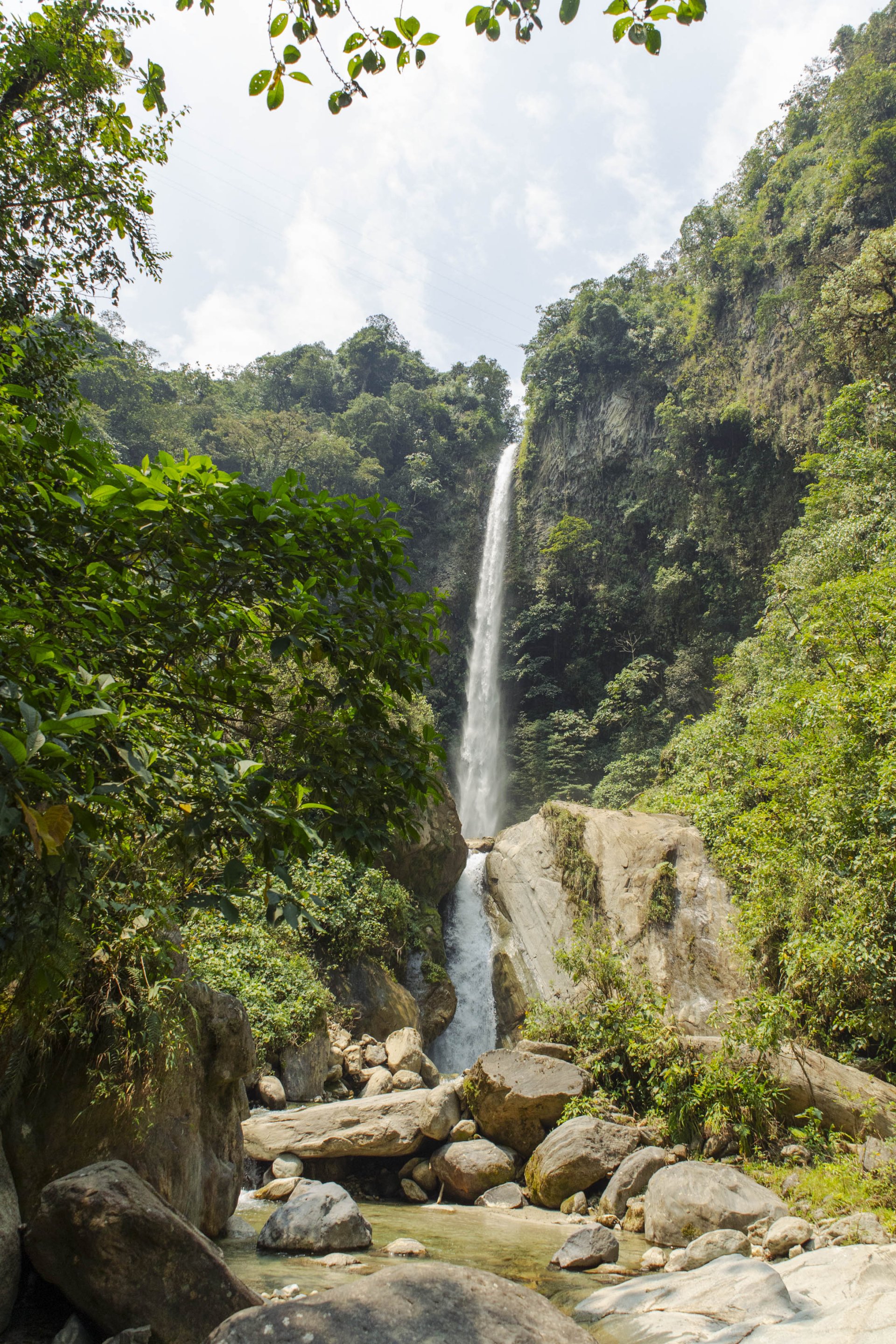 The 8 Waterfalls Route in Baños - Ecuador | Explorsierra Tourism Agency ...
